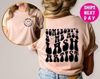 Local Lash Plug Shirt, Lash Tech Shirt, Funny Lashes Shirt, Esthetician ...