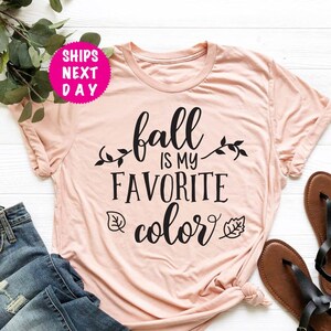 Fall is My Favorite Color Shirt, Hello Fall Sweatshirt, It's Fall Y'all ...