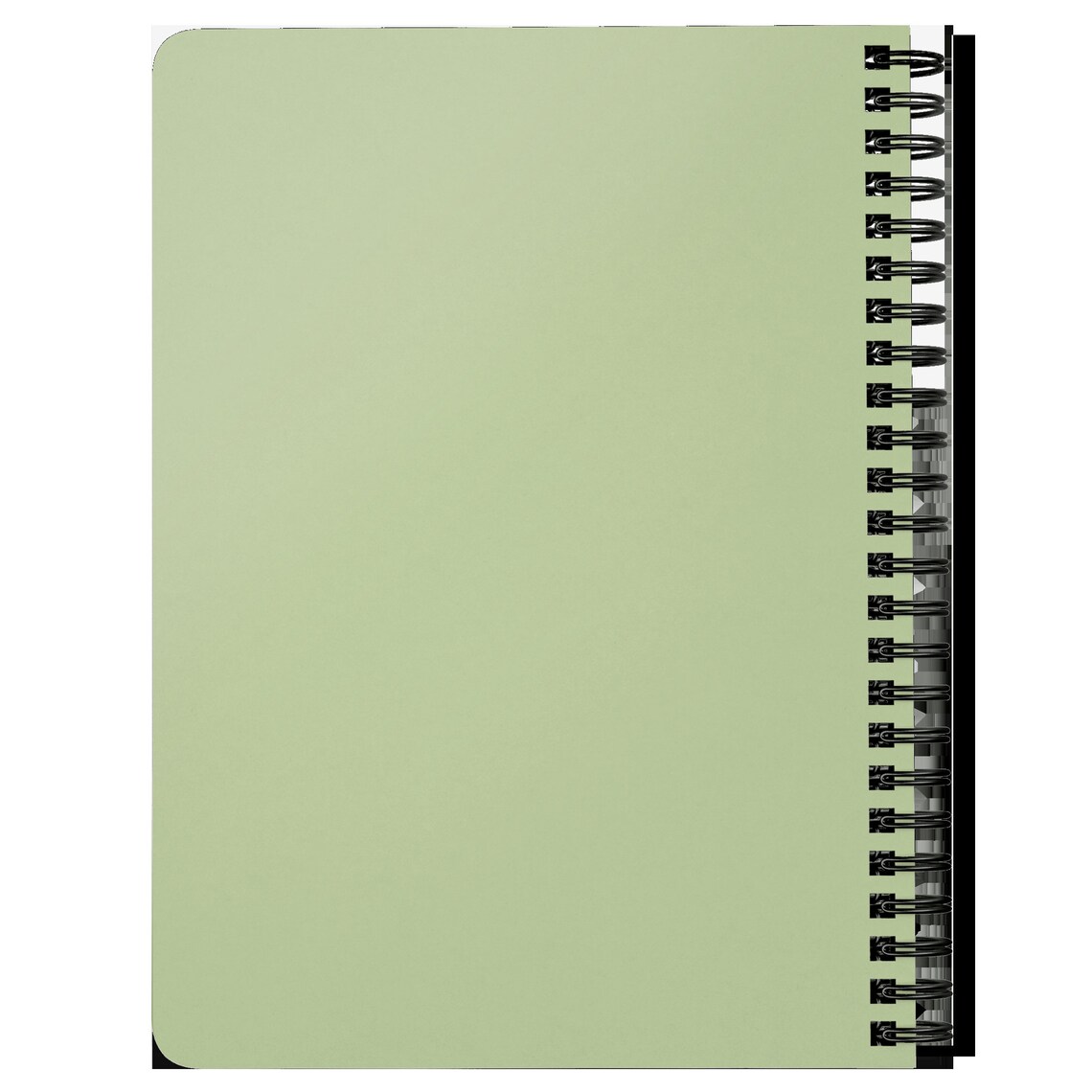 Avocado Boba Notebook Bubble Tea Notebook | Etsy