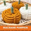 MACRAME PIXEL MOM Pattern / Macrame Pattern/ Mother Pattern/ Macrame Guide / Macrame Tutorial ...