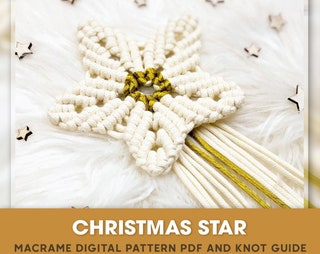 MissKnottieMacrame - Etsy