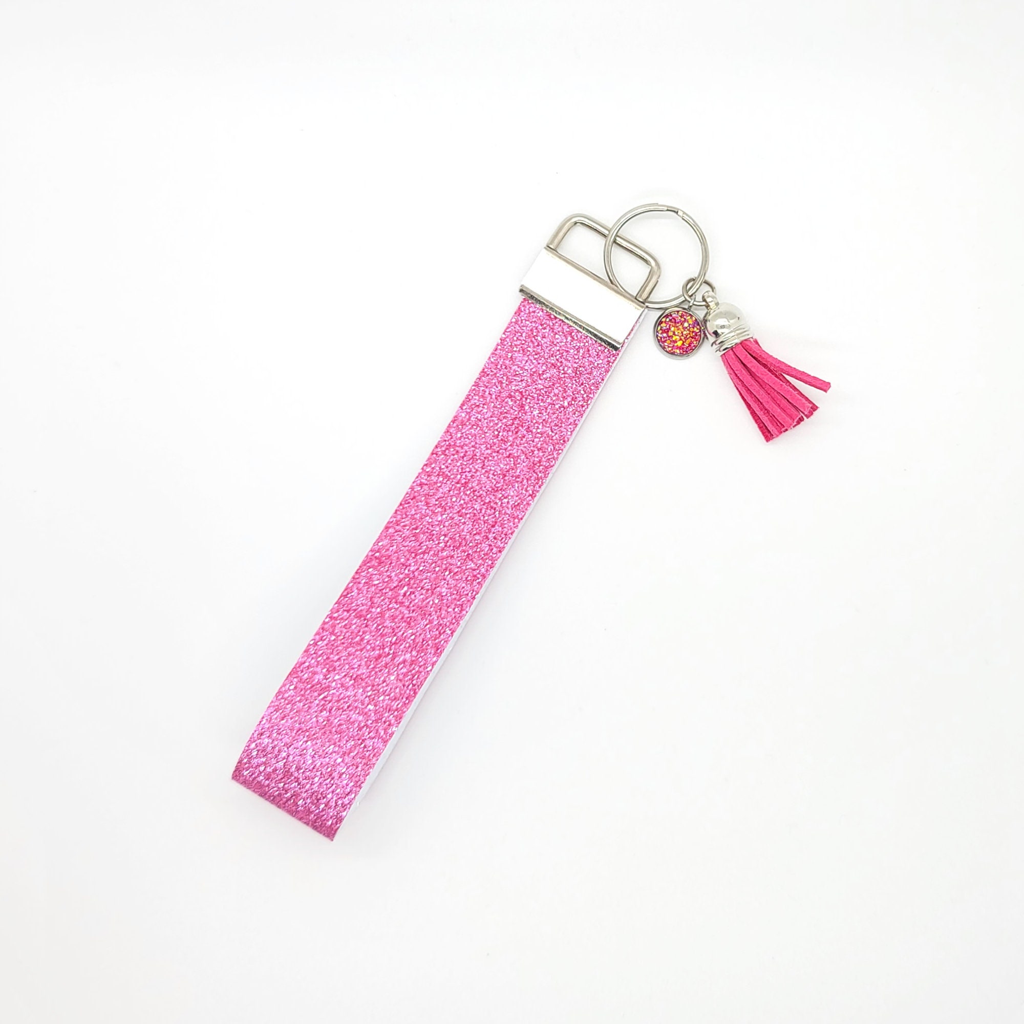 No Touch Keychain Keyfob Touchless Keychains Safe Keychains Protection ...