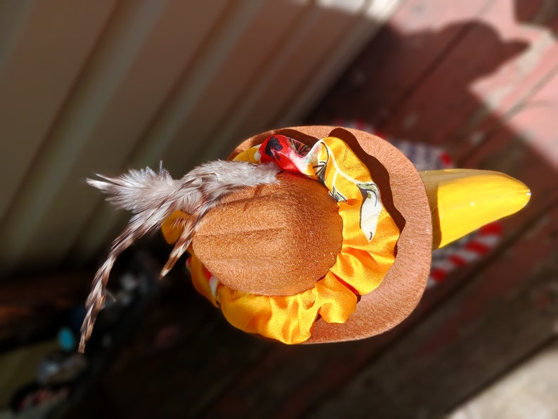 Porch Goose Hat - Etsy
