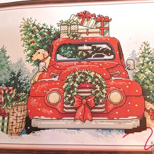 Counted Cross Stitch Kit - Etsy
