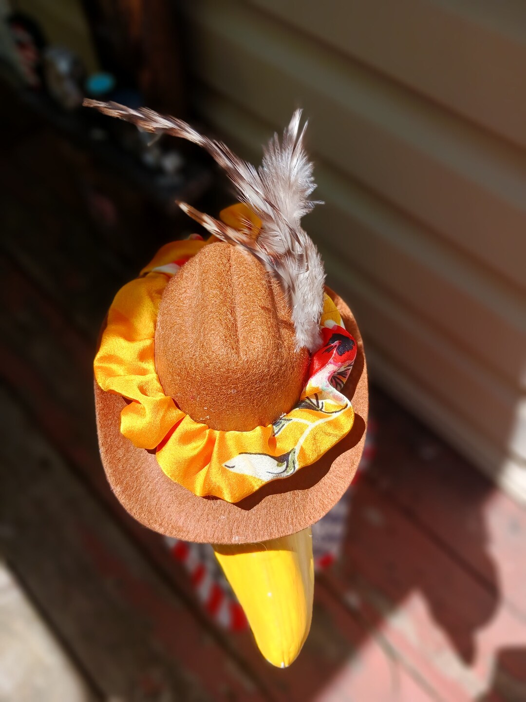 Porch Goose Hat - Etsy
