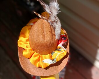 Porch Goose Hat - Etsy