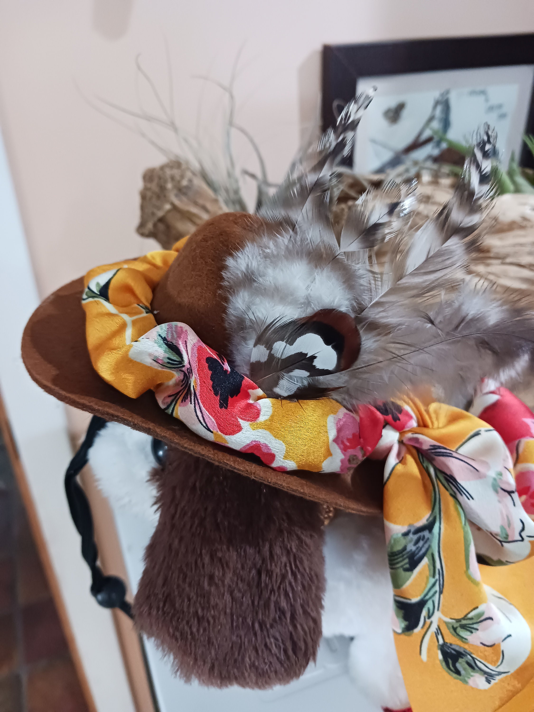 Porch Goose Hat - Etsy