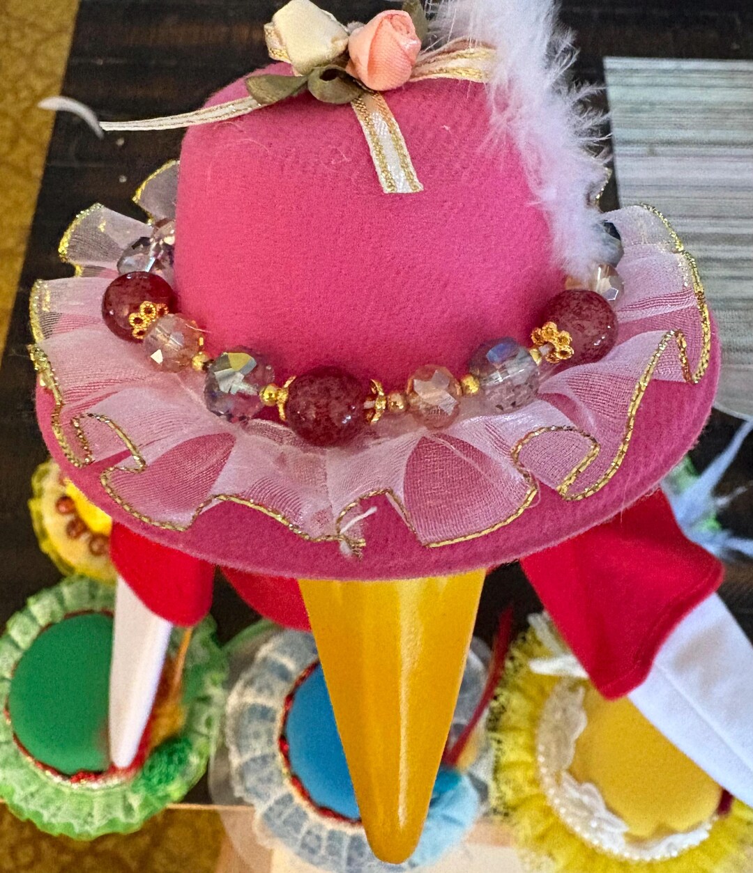 Baby Porch Goose Hat - Etsy
