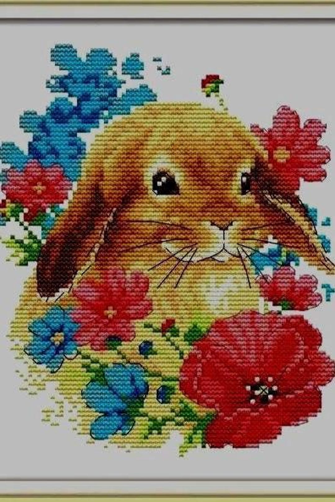 Counted Cross Stitch Kits - Etsy
