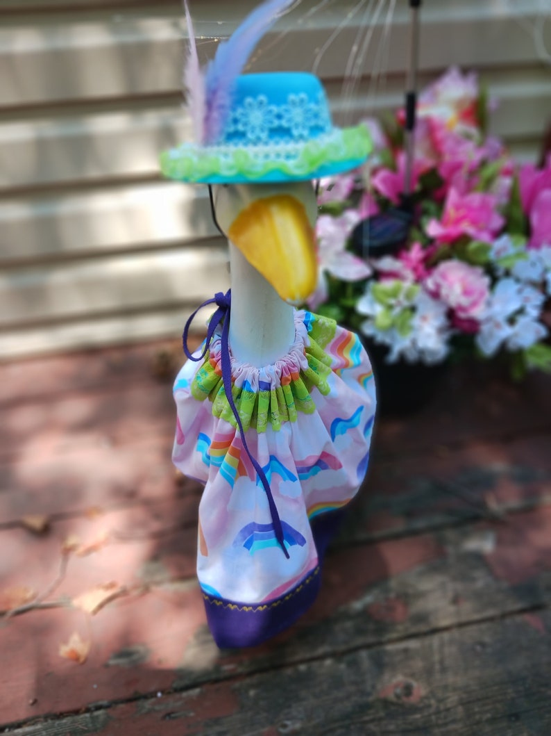 Porch Goose Hat - Etsy