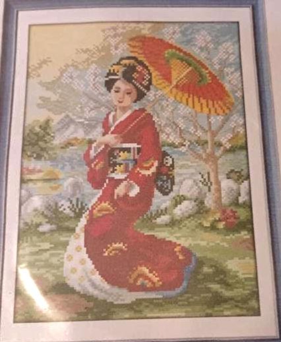 Counted Cross Stitch Kits - Etsy