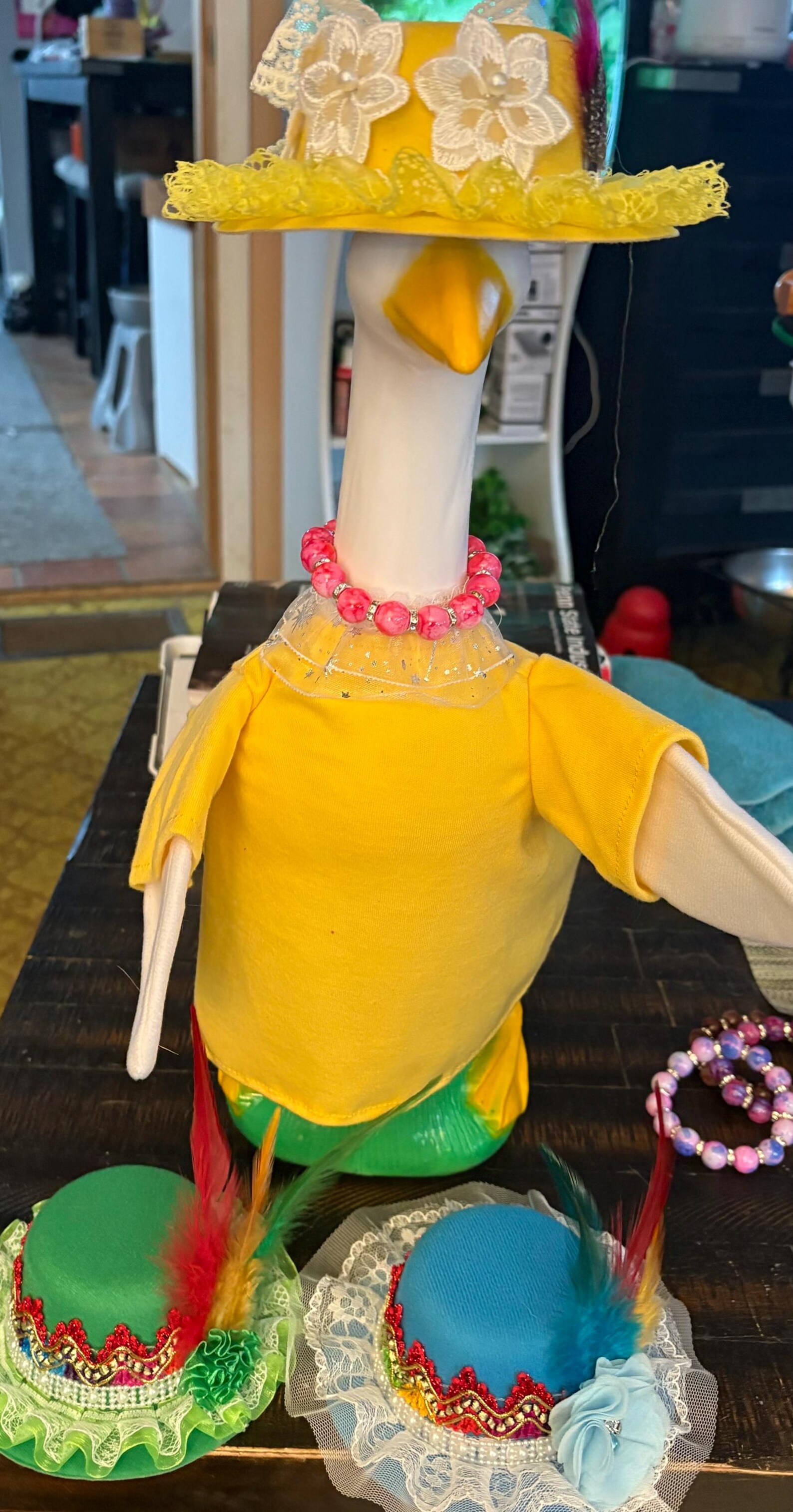 Porch Goose Hat - Etsy