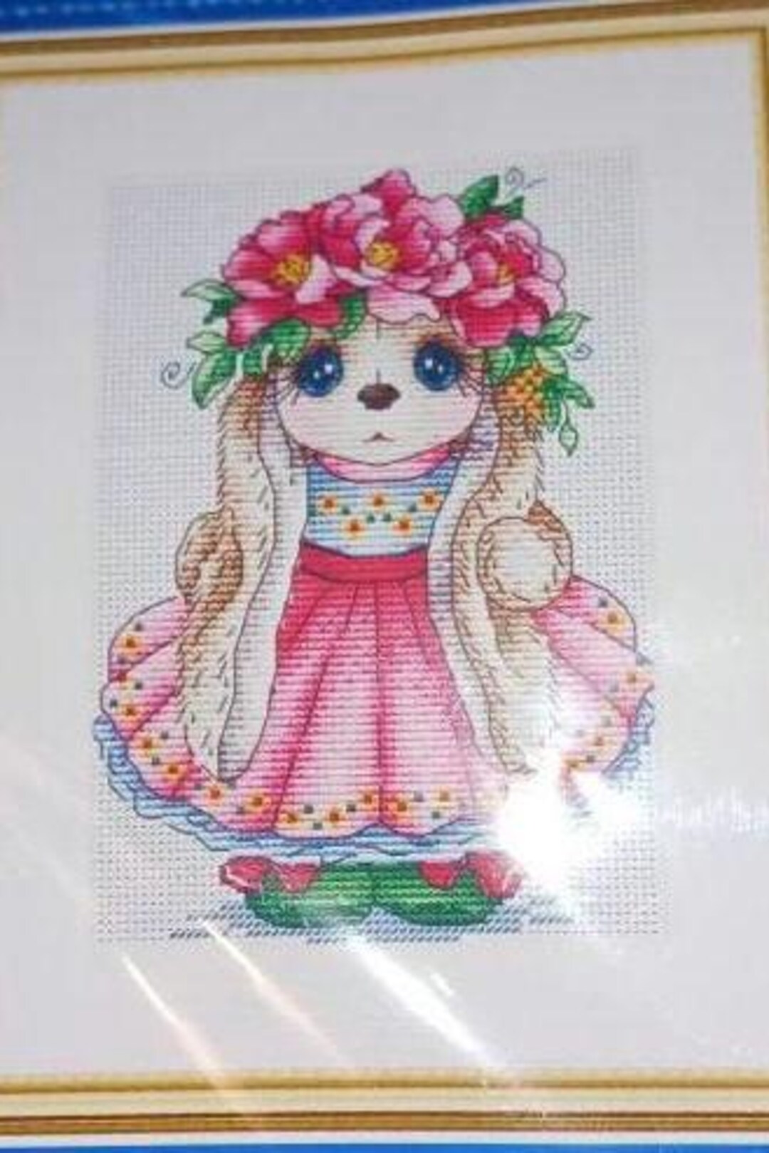Counted Cross Stitch Kits - Etsy