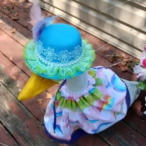 Porch Goose Hat - Etsy