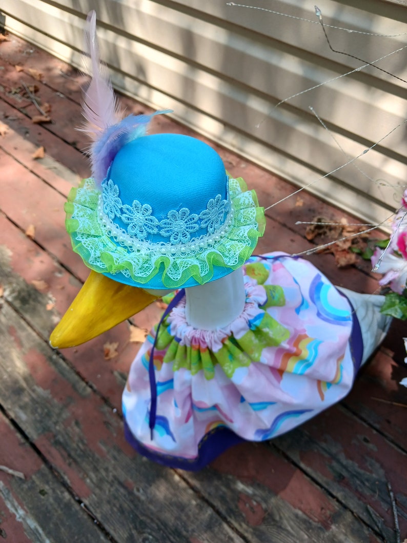 Porch Goose Hat - Etsy