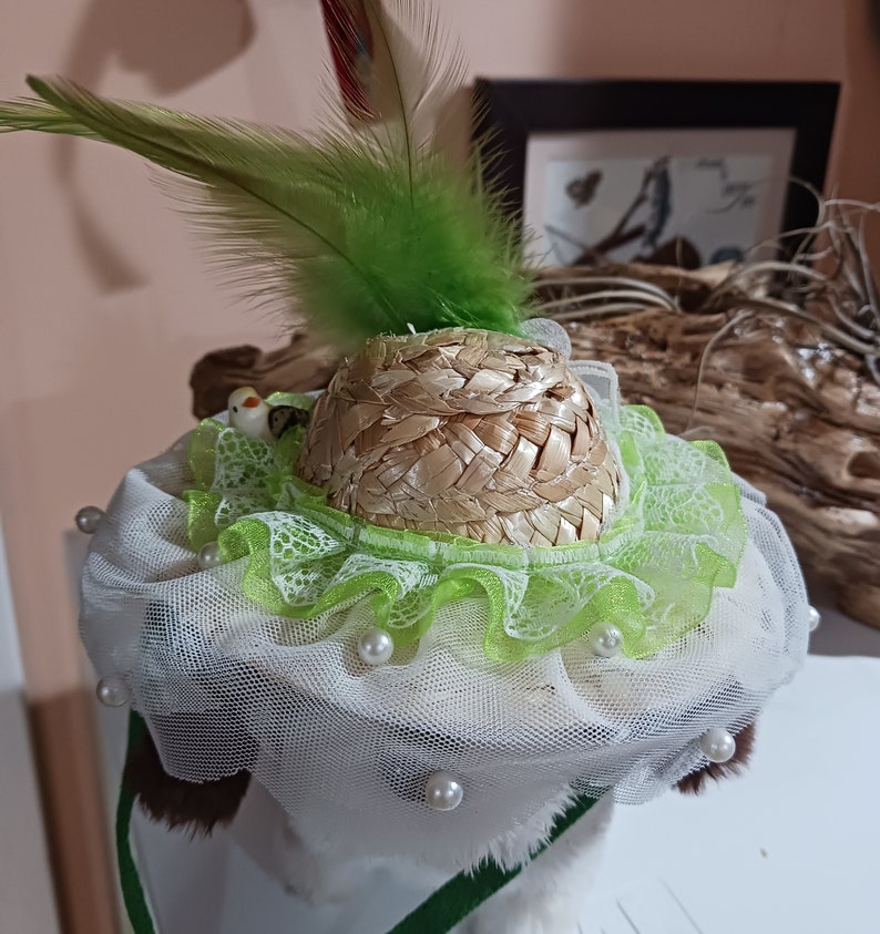 Porch Goose Hat - Etsy