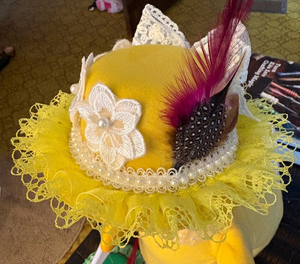 Porch Goose Hat - Etsy