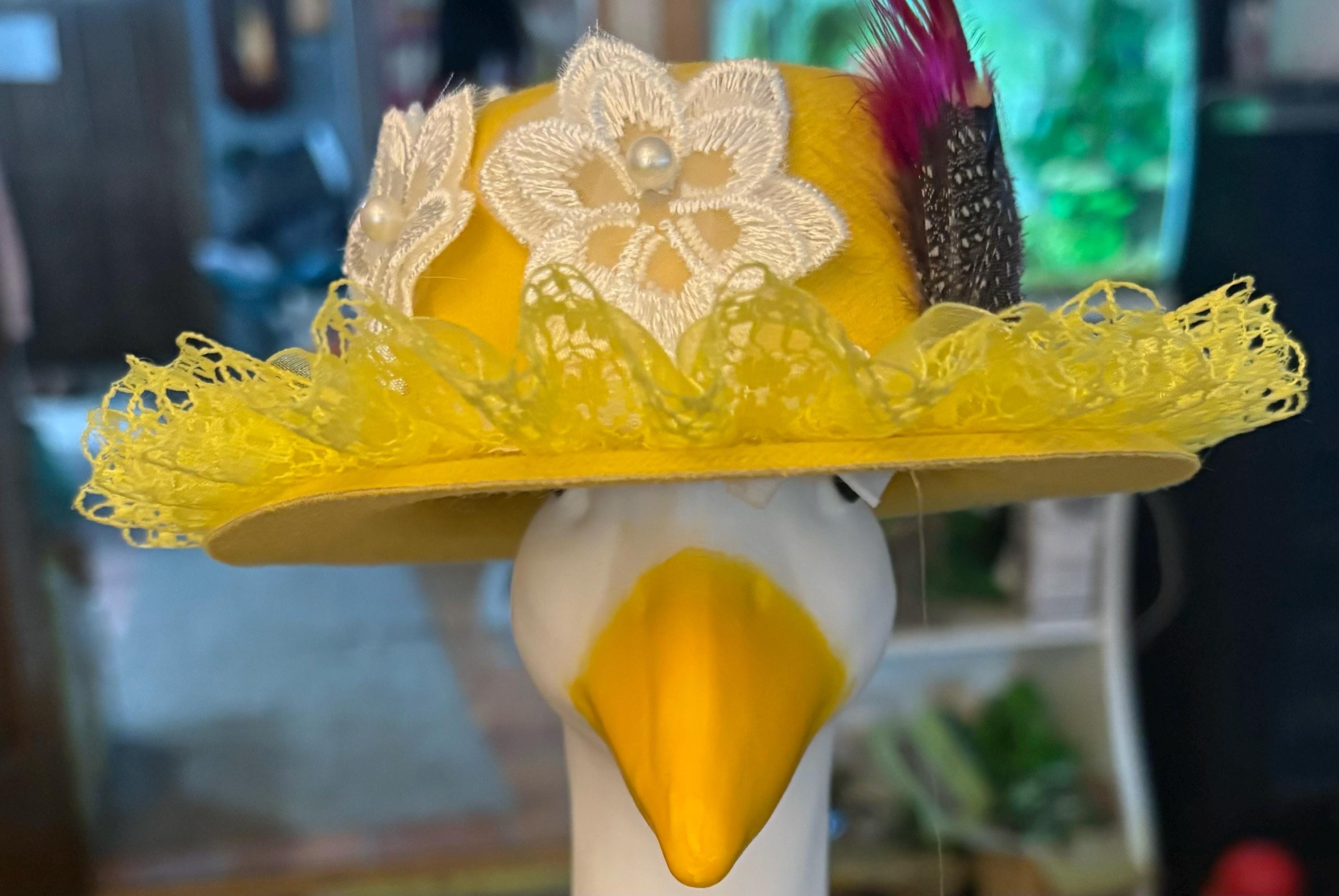 Porch Goose Hat - Etsy