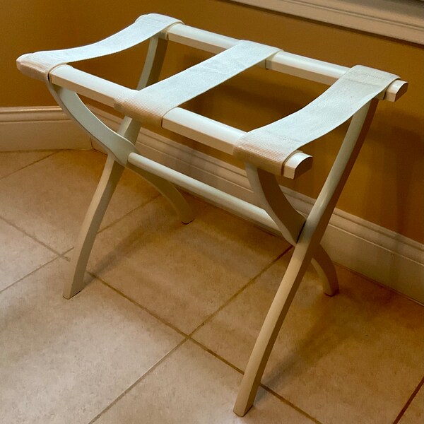 Luggage Rack - Etsy