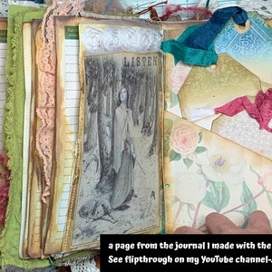 Prayer War Room Journal Main Kit, Digital Download, Jesusjunkjournals ...