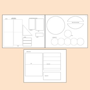 FORMAT IDEAS Journal Add-on Kit, Second Kit, Jesusjunkjournals, Junk ...