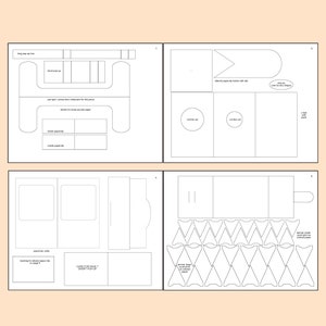 FORMAT IDEAS Journal Add-on Kit, Second Kit, Jesusjunkjournals, Junk ...