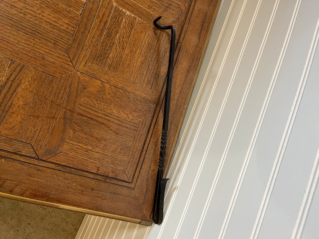 Meat Flipper for Grilling, Steak Flipper, Chicken Flipper, Pork Chop ...