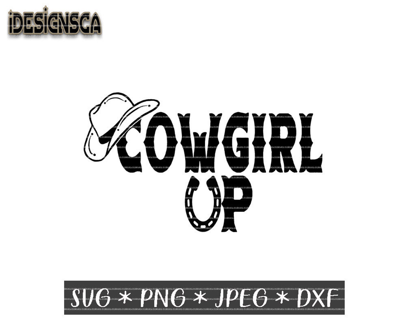 Cowgirl up svg Country svg Southern svg Country Western | Etsy
