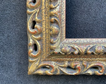 Gold Gilt Frame | Etsy