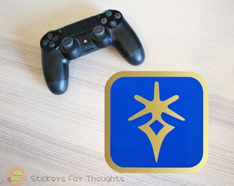 Final Fantasy Dark Knight Sticker - Etsy