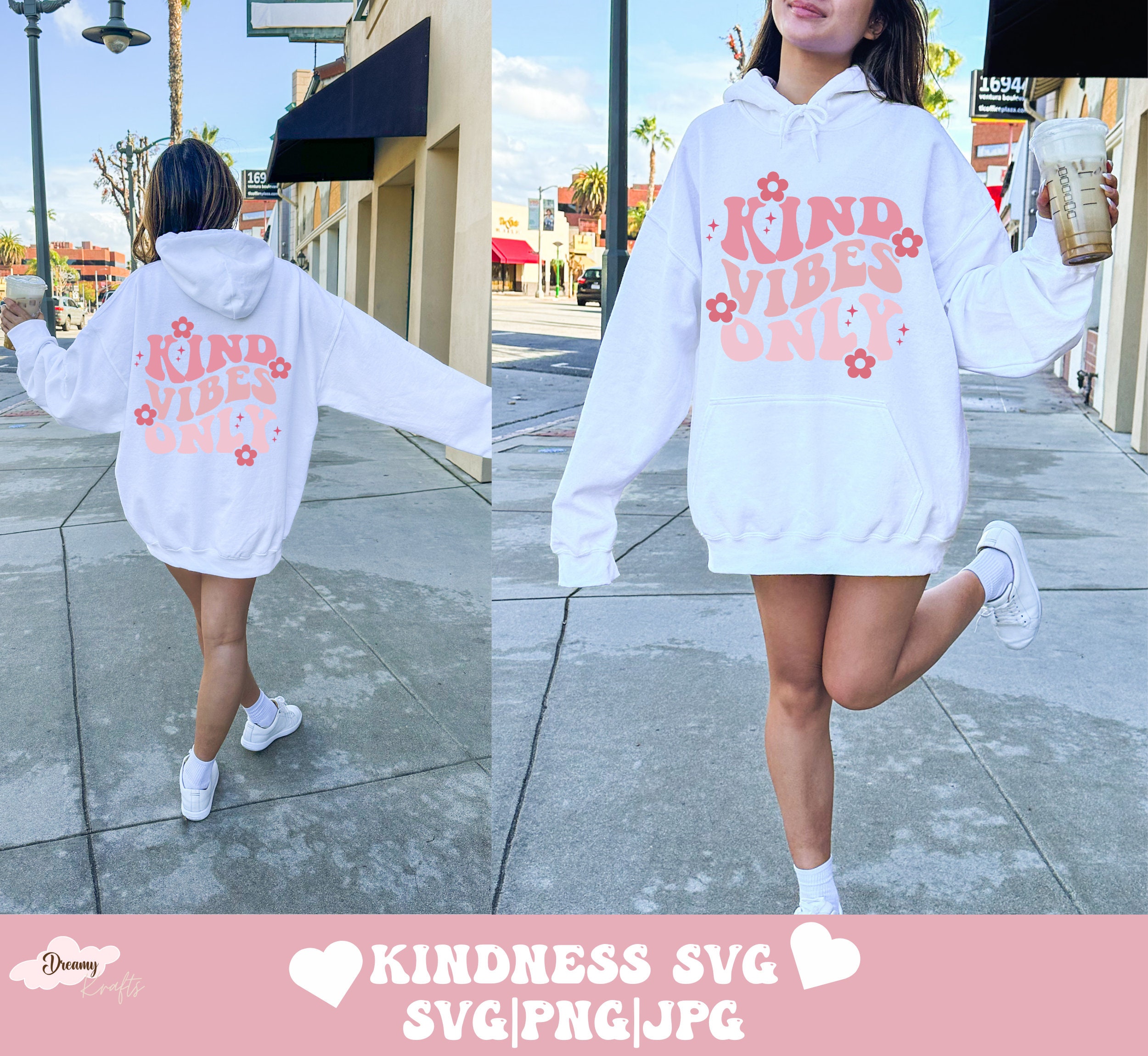 Always Be Kind Svg, Kindness Svgs, Scatter Kindness Svg, You Are Enough ...