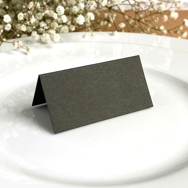 Blank Place Cards - Etsy