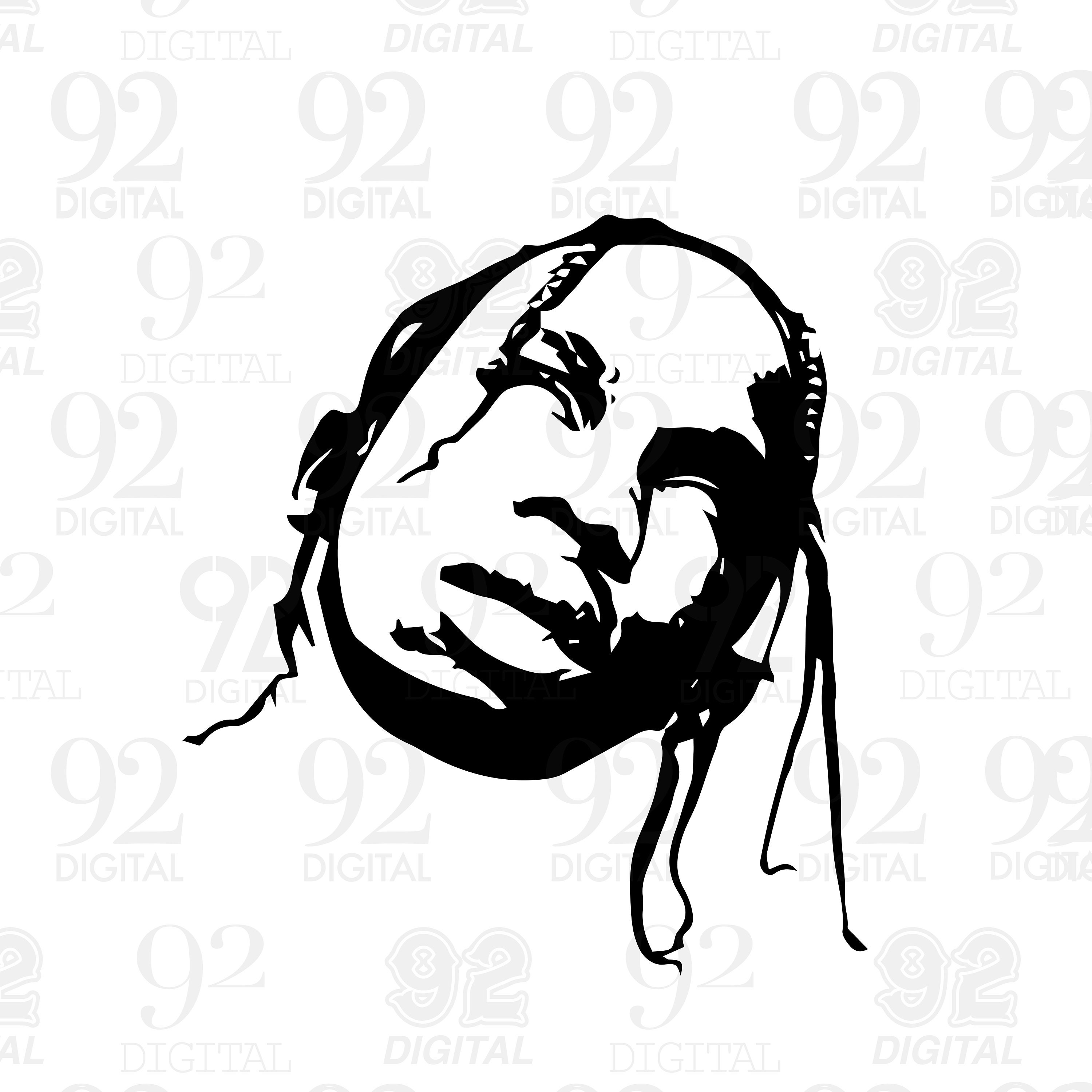 Travis Scott SVG Travis Scott SVG