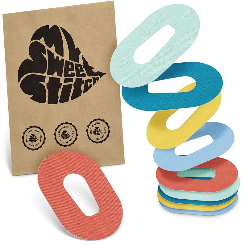 MySweetStitch | Patch Dexcom G6 / ONE ring - Etsy France