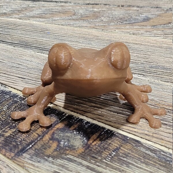 Tree Frog - Etsy