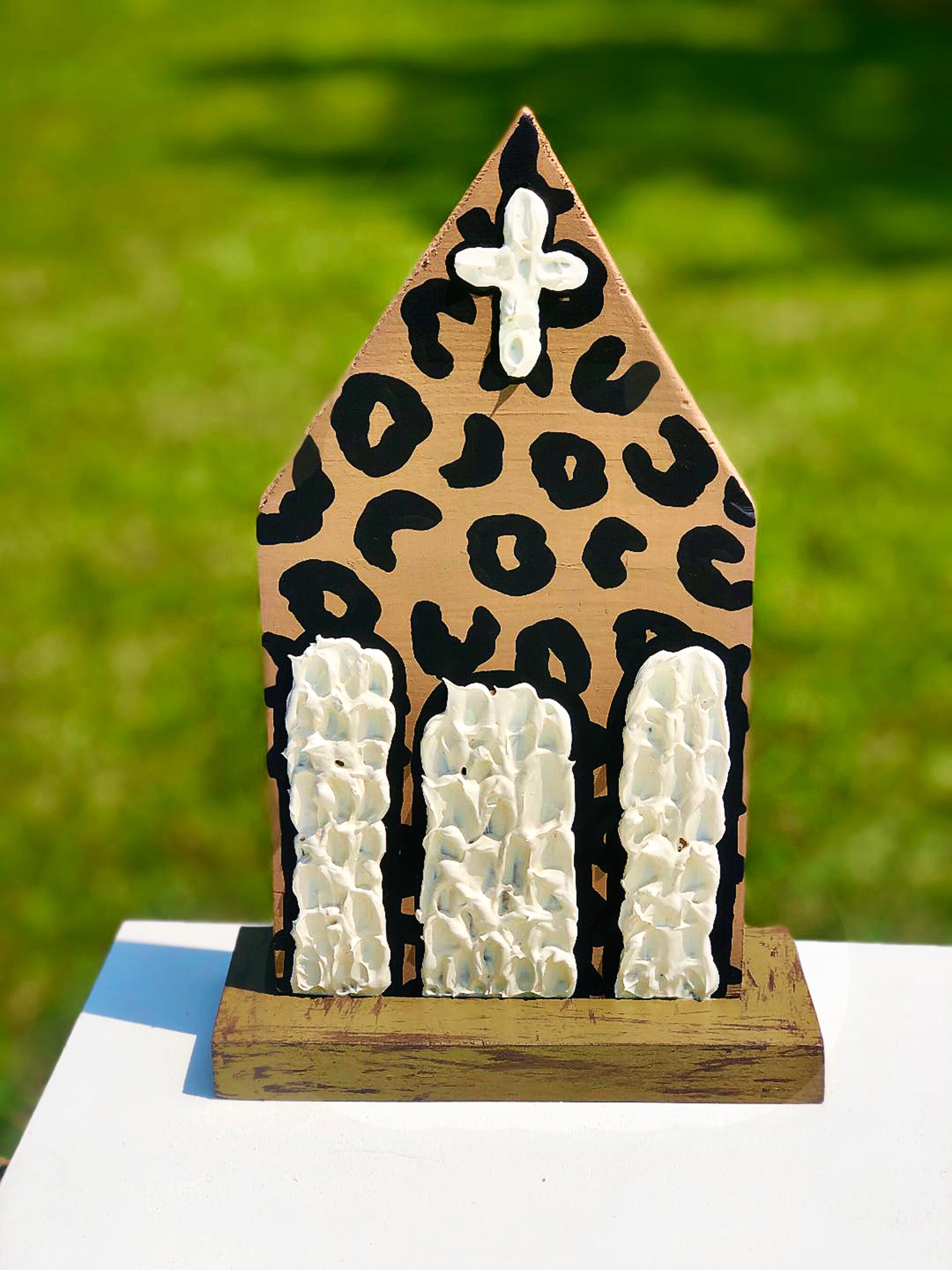 Wooden Church | Stand up Church | Leopard Church | Country Church ...