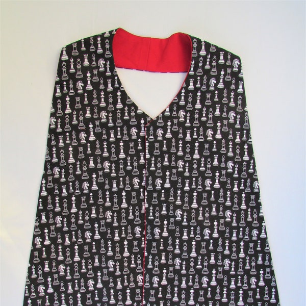 Dignity Bib Pattern - Etsy