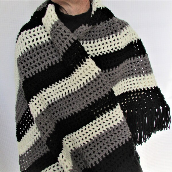 Shawl Shoulder Wrap - Etsy