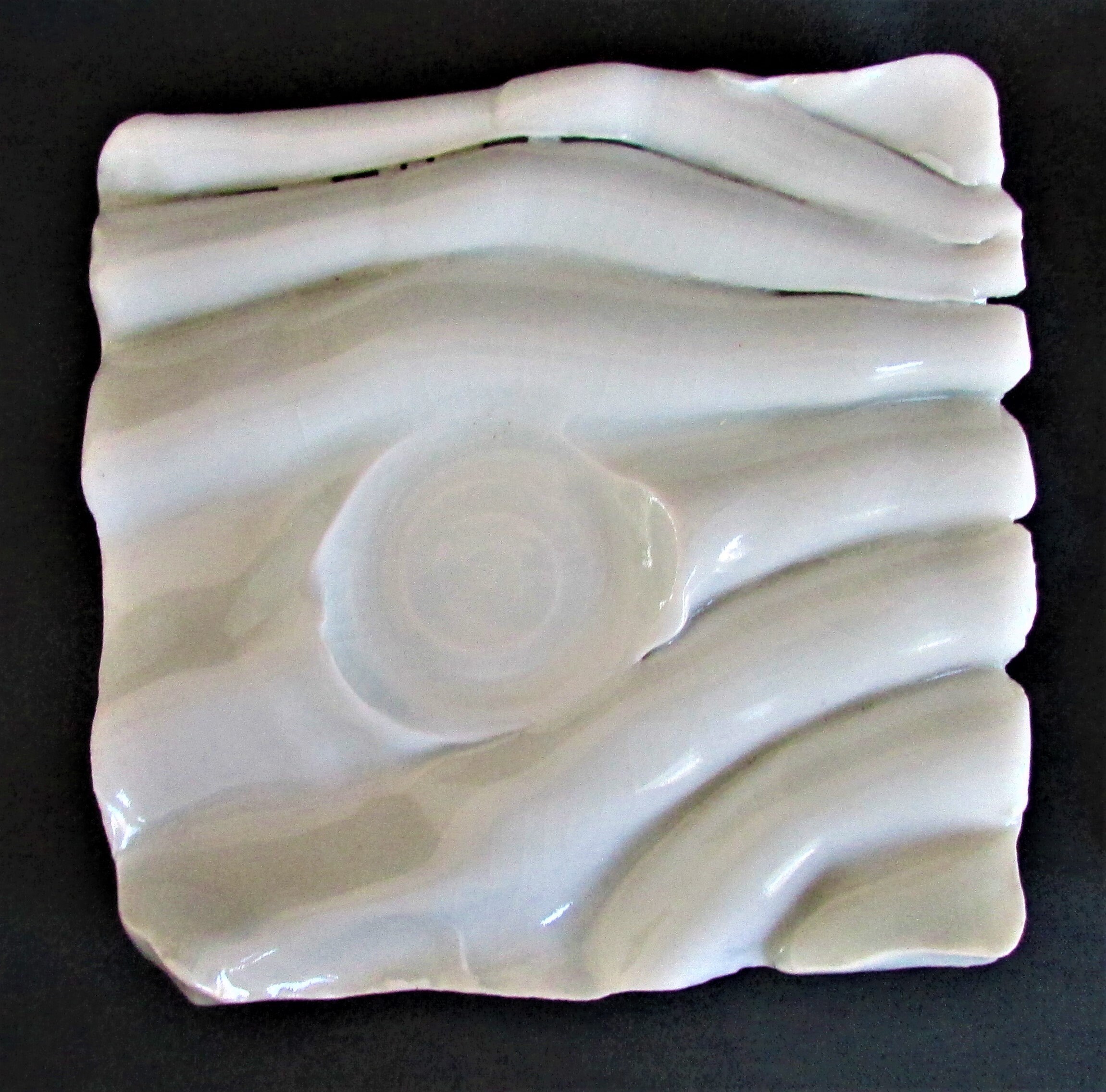 Tea Cups, Contemporary Tea Set, Porcelain Tea Cups, Set of 3 for Tea ...