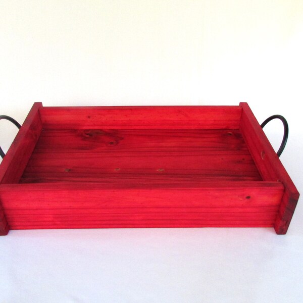 Rustic Serving Trays - Etsy
