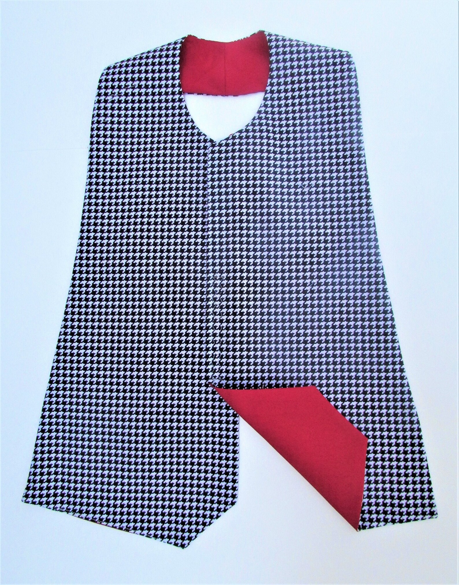 Adult Bib, Adult Dining Vest, Haberdashery Bib, Men's Clothing ...