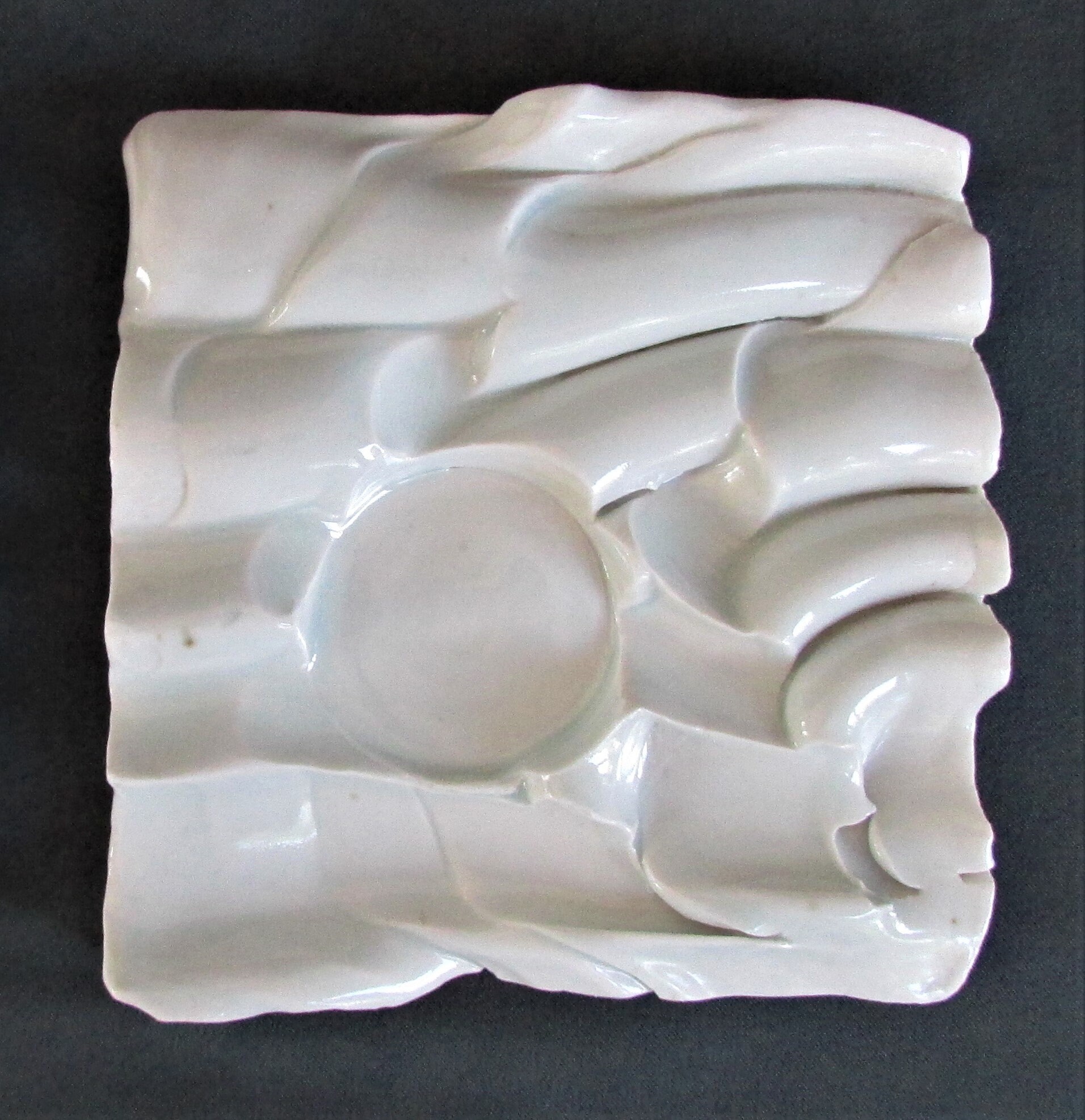 Tea Cups, Contemporary Tea Set, Porcelain Tea Cups, Set of 3 for Tea ...