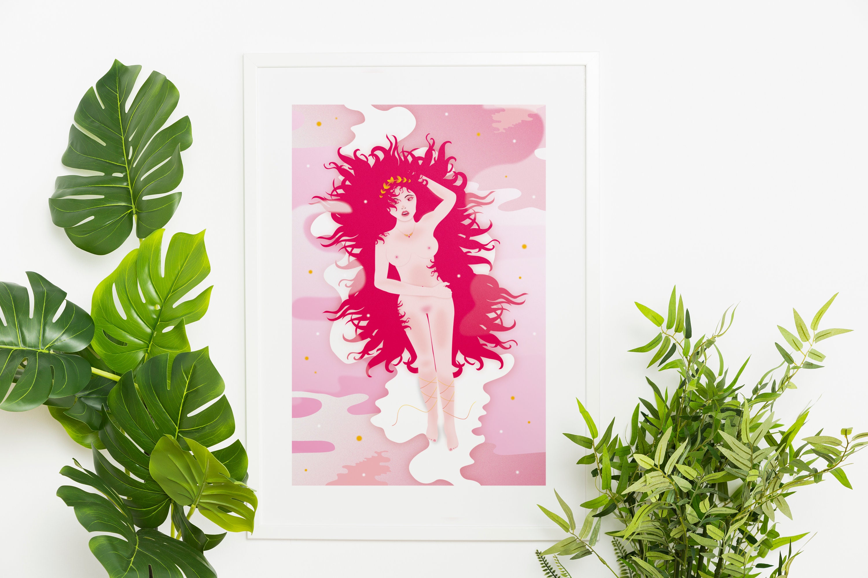 APHRODITE Poster - Etsy