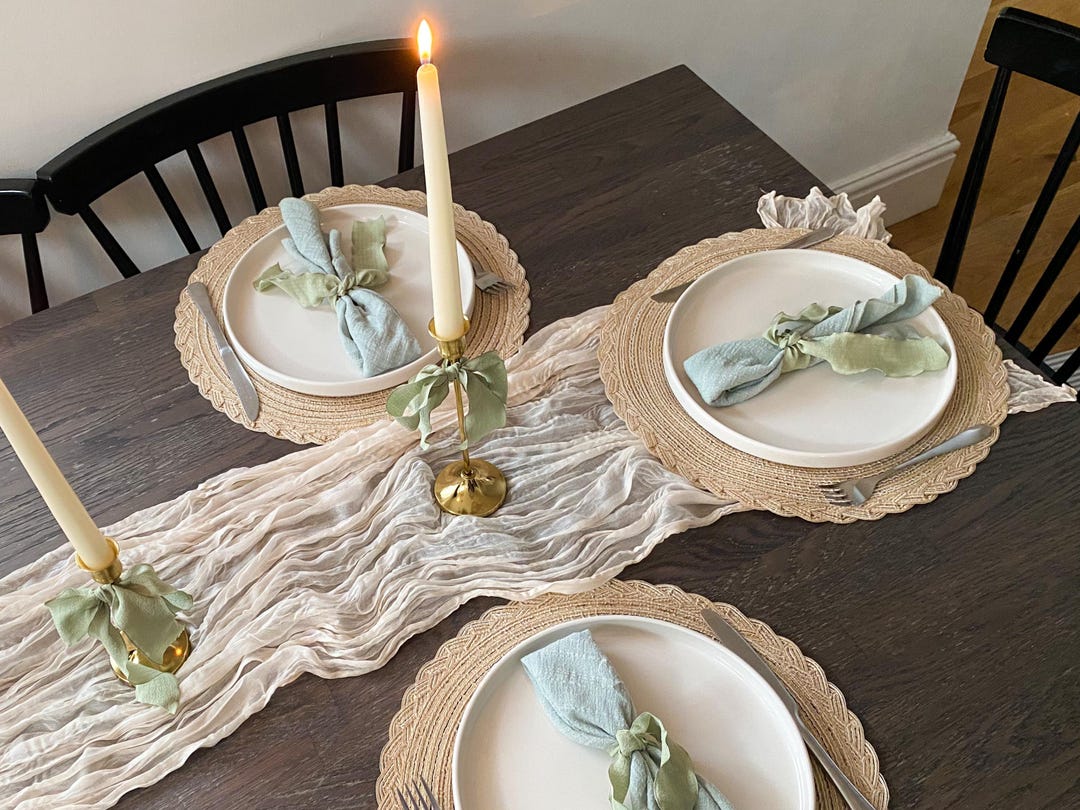 Dinner Party Kit | Summer Table Decor Box | Summer Tablescape in Box ...