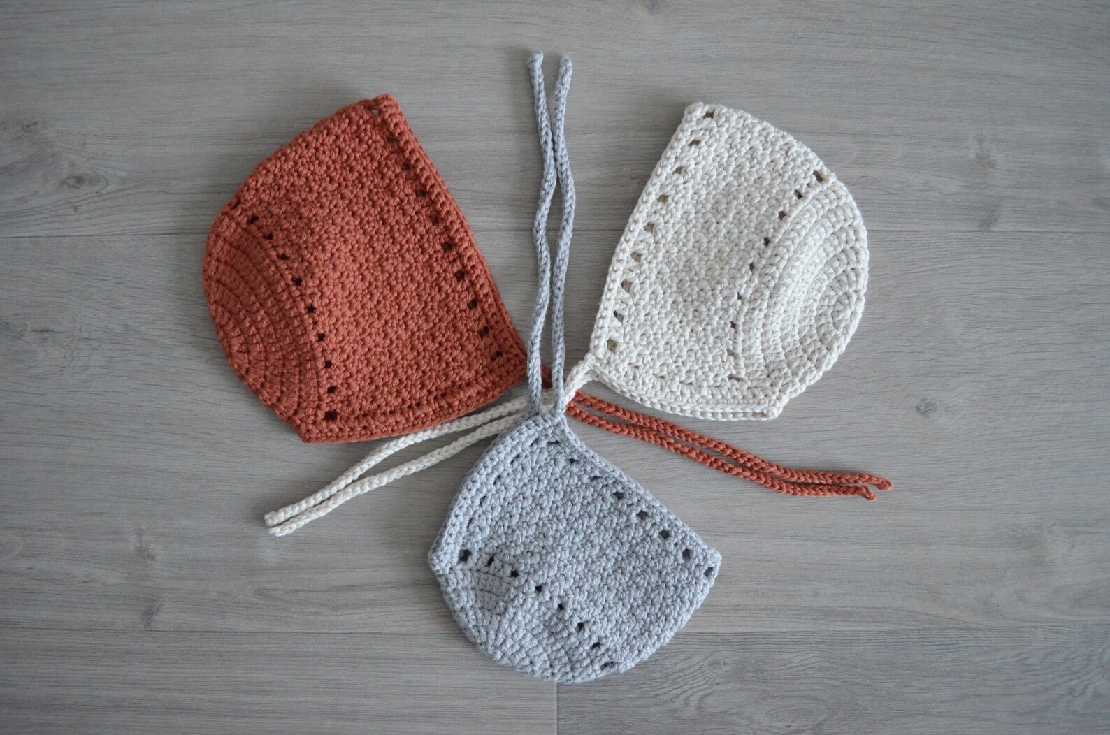 Noa Baby Bonnet Crochet Pattern Pattern crochet baby bonnet | Etsy