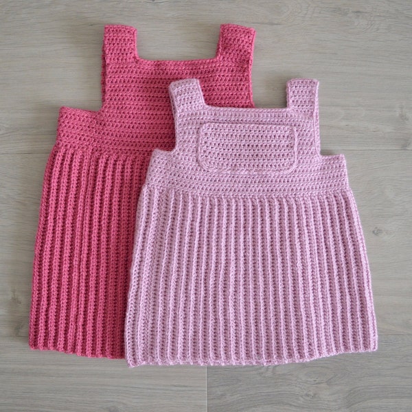 Kids Pinafore - Etsy