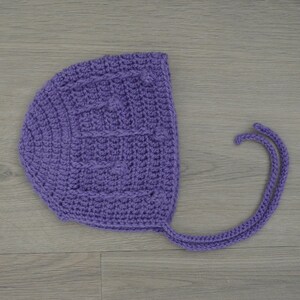 Modèle de bonnet au crochet - Bonnet Drip Cake au crochet - Bonnet pour ...