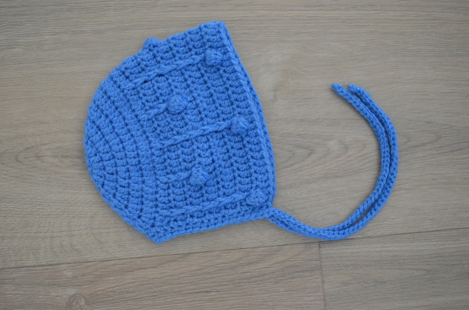 Modèle de bonnet au crochet - Bonnet Drip Cake au crochet - Bonnet pour ...