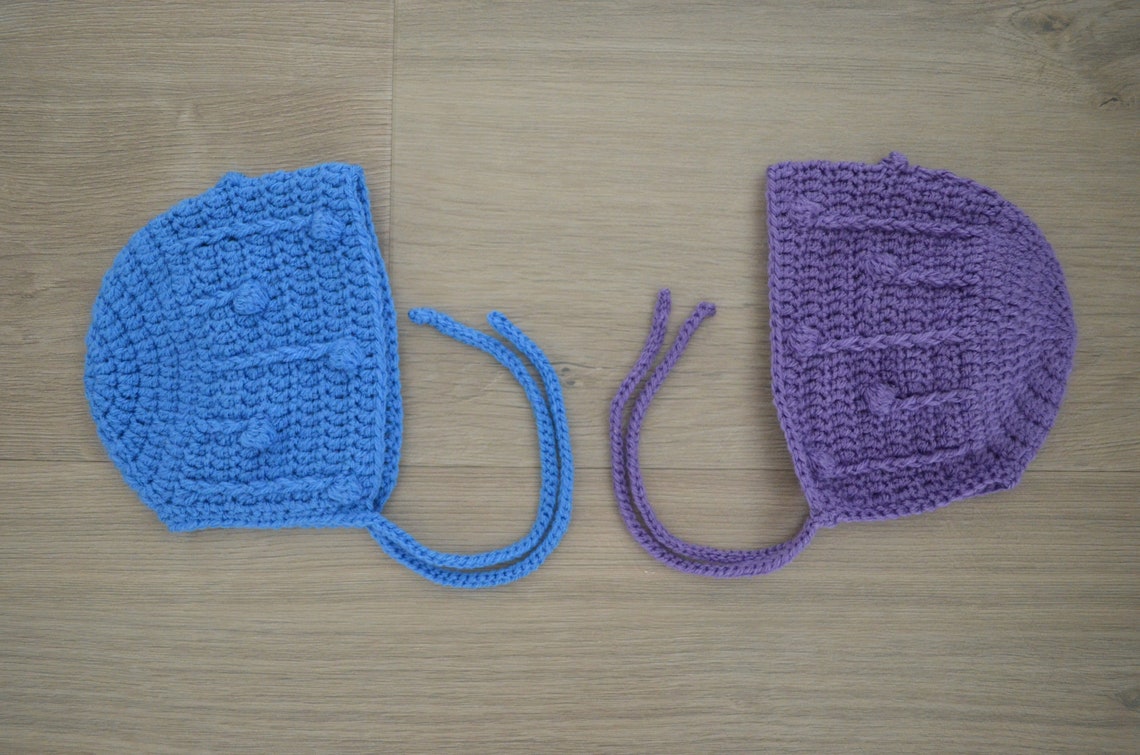 Modèle de bonnet au crochet - Bonnet Drip Cake au crochet - Bonnet pour ...