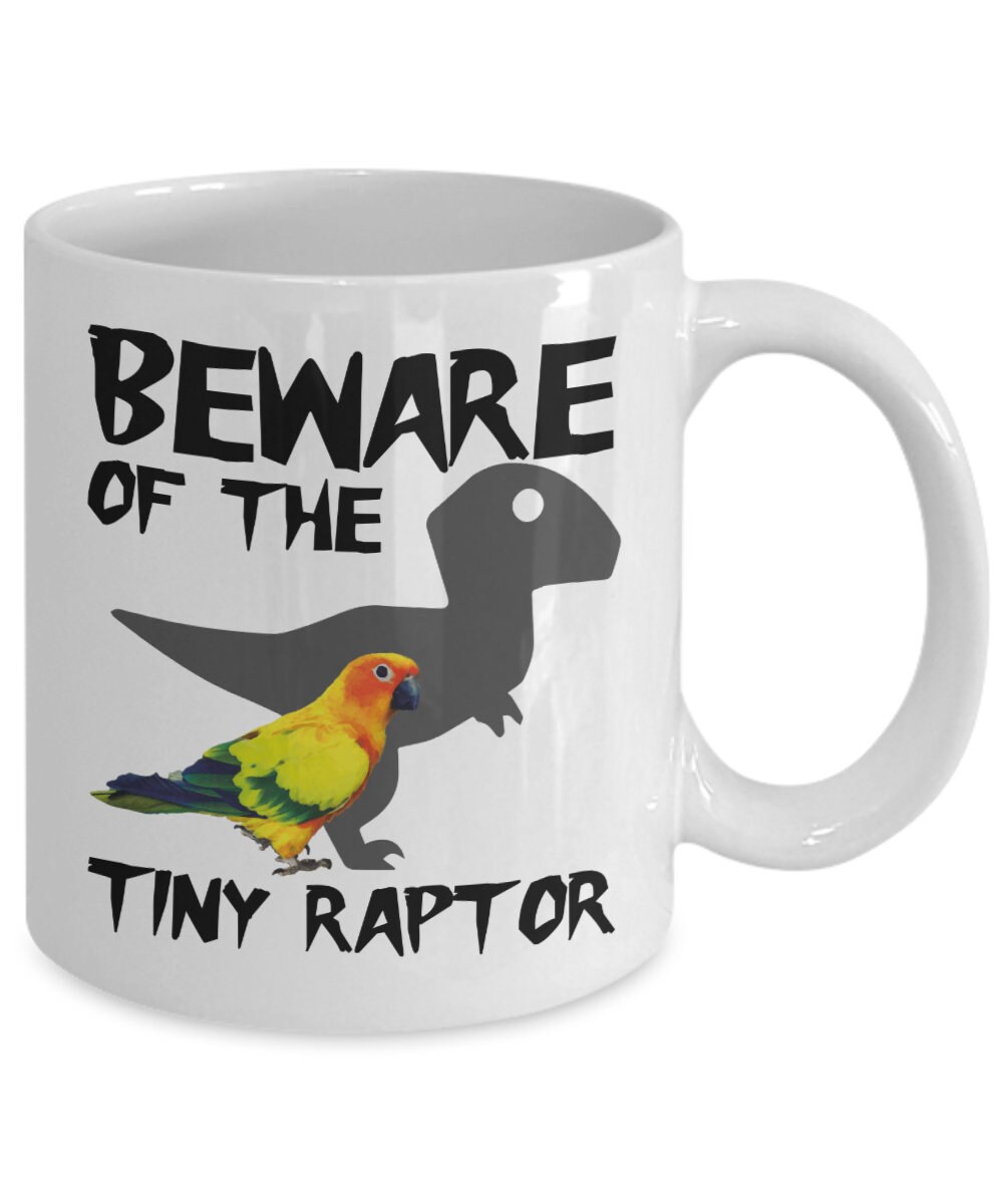 Sun Conure Mug Sun Conure Raptor Mug Sun Conure Mother Mom - Etsy